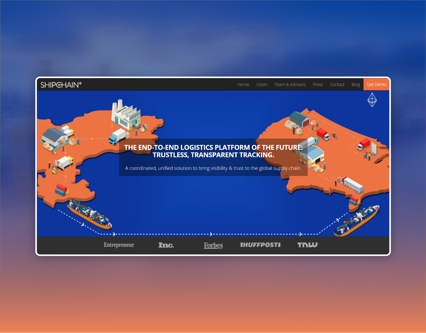 Vip Sitaraman Review by Shipchain